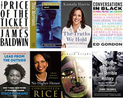 Black History Month Virtual Display | Middlebury Libraries