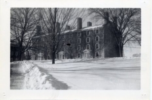 Painter Hall | Middlebury Libraries