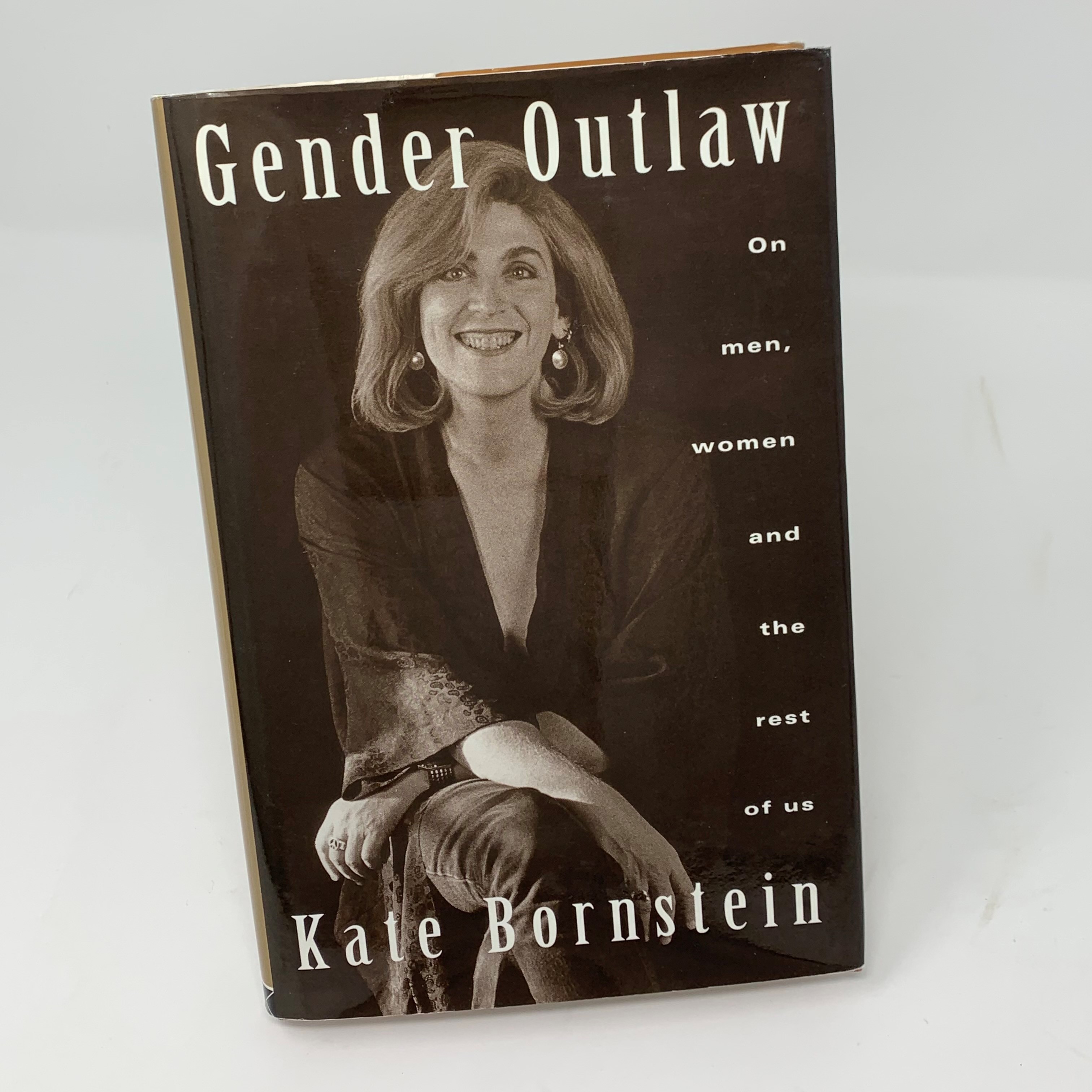 Celebrating Gaypril with Kate Bornstein | Middlebury Libraries