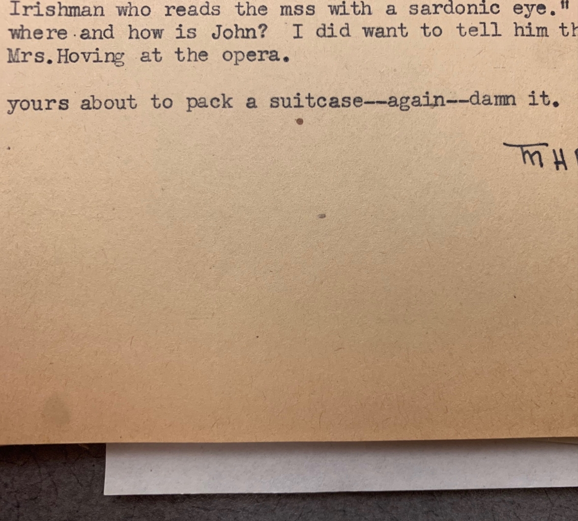 "Collecting and Cataloging Saints:" A first look at the Eugene Exman ...