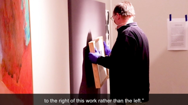 Permanent Collection Galleries | Middlebury College Museum of Art