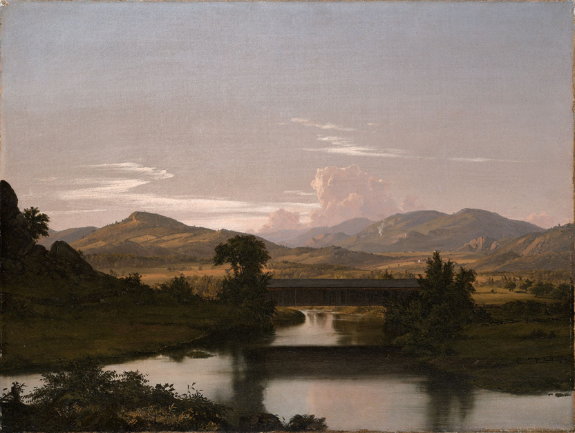 Frederic Church in Vermont | Middlebury College Museum of Art