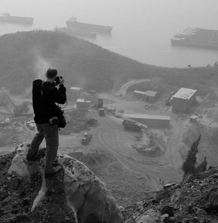 Shadow Lands: China through the Lens of Michael Cherney | Middlebury ...