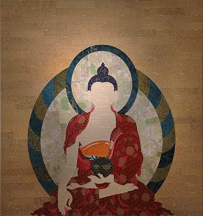 Himalayan Culture Greets Dalai Lama | Middlebury College Museum of Art