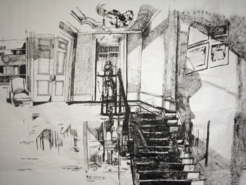 Art Now: Dawn Clements | Middlebury College Museum of Art