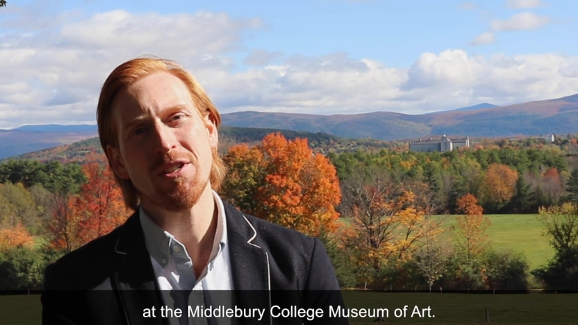 Permanent Collection Galleries | Middlebury College Museum of Art