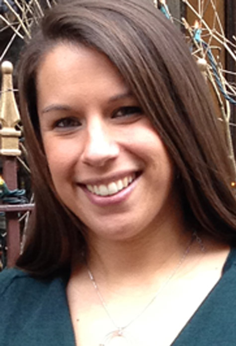 Allison Ortega ’07 | Middlebury