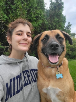 Max Mahoney-Garcia | Middlebury