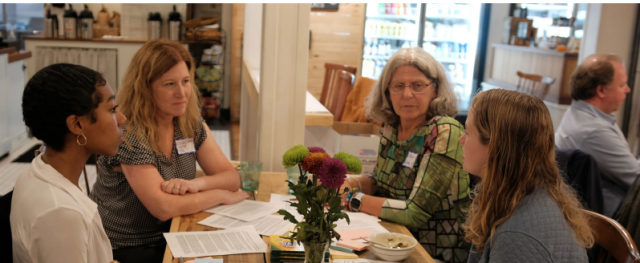 Students Convene to Reflect on CT Funded Summer Experiences | Middlebury