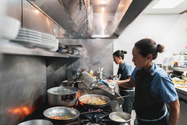Cooking Up Community with Robynne Maii ’96 | Middlebury