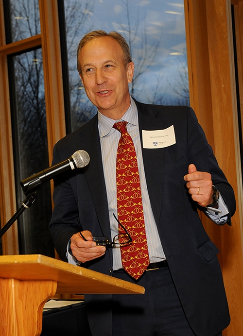 Farewell to Patrick Durkin ’79, PSLA Founder | Middlebury