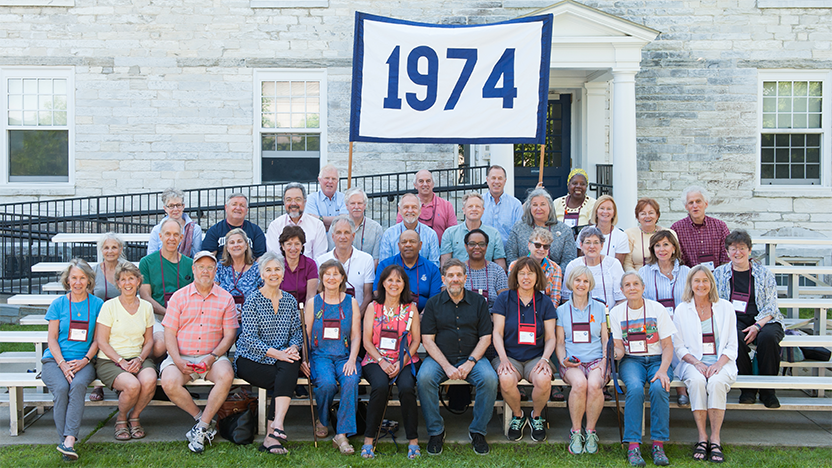 Class of 1974 | Middlebury