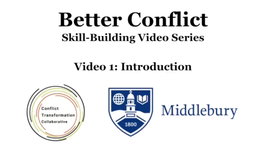 Build Your Skills | Middlebury