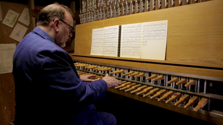 Chapel Carillon | Middlebury