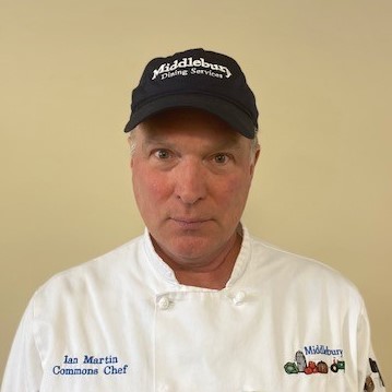 Ian Martin | Middlebury