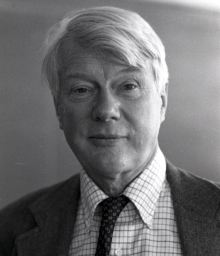 About Nicholas Clifford | Middlebury